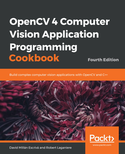Digital image formation - OpenCV 4 Computer Vision Application Programming Cookbook - Fourth ...