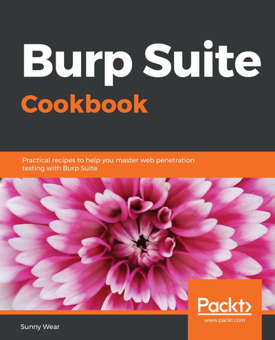 Setting the Target Site Map - Burp Suite Cookbook [Book]