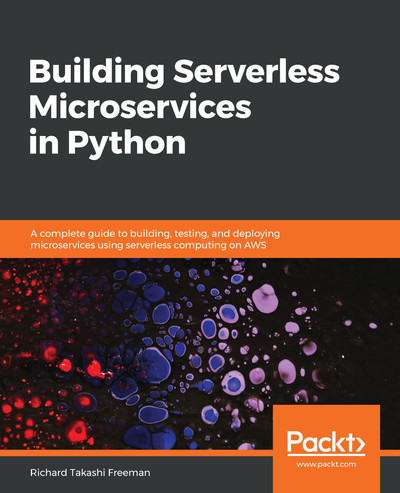 Many-to-many communication microservice patterns - Building Serverless Microservices in Python ...
