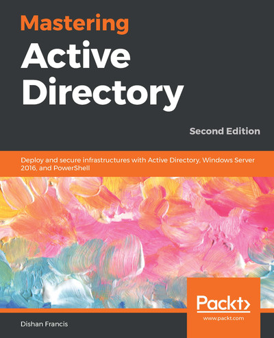 CDP locations - Mastering Active Directory - Second Edition [Book]