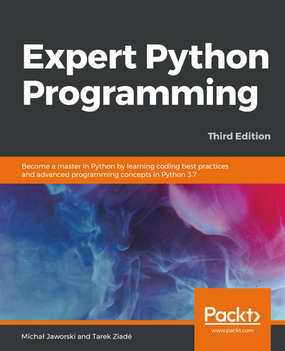 Integrating non-asynchronous code with async using futures - Expert Python Programming - Third ...