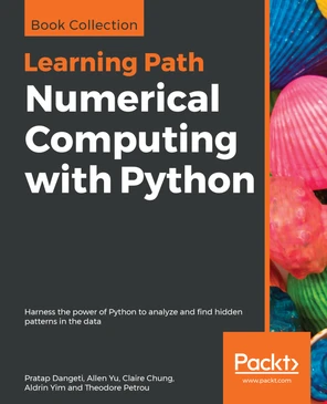 Numerical Computing with Python [Book]