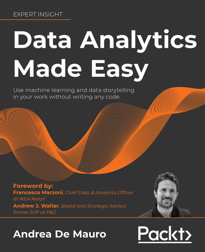Getting Started with KNIME - Data Analytics Made Easy [Book]
