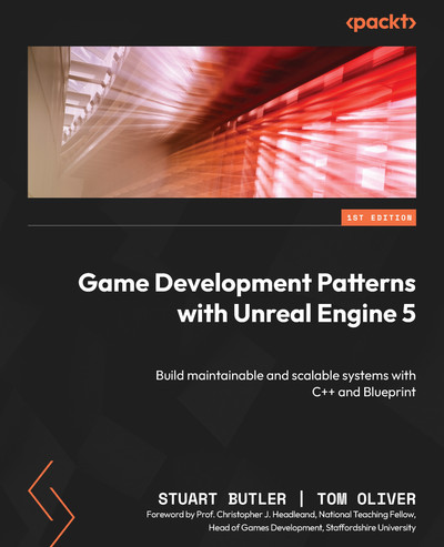 Chapter 6: Clean Communication – Interface and Event Observer Patterns - Game Development ...