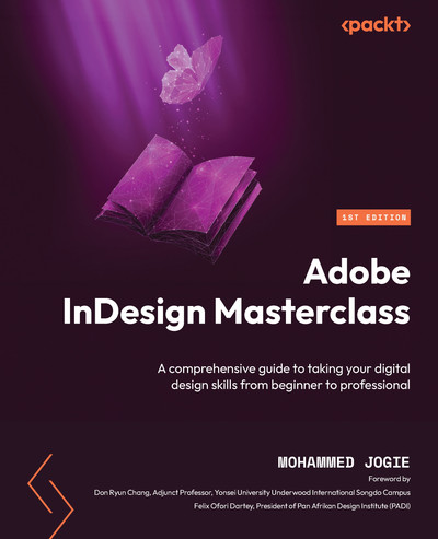 Adobe Indesign Masterclass Book