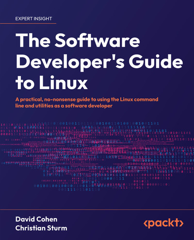 The Software Developer's Guide to Linux [Book]
