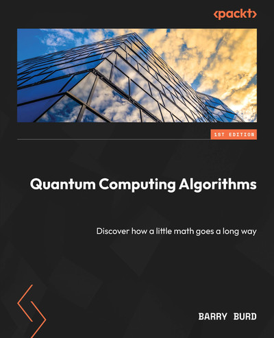 Quantum Computing Algorithms [Book]
