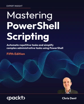 Introduction to PowerShell - Mastering PowerShell Scripting - Fifth ...