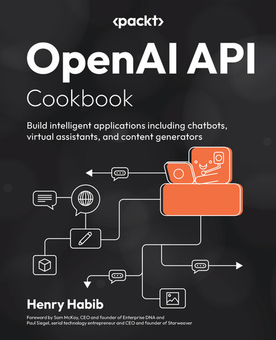 OpenAI API Cookbook [Book]