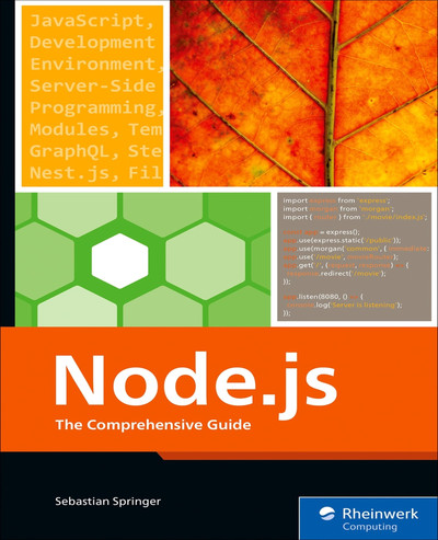 1.6 The Core: V8 Engine - Node.js [Book]