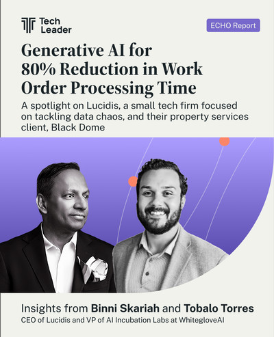 Generative AI for 80% Reduction in Work Order Processing Time [Book]
