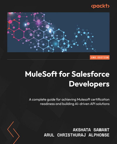 Chapter 11: Testing Your Application - MuleSoft for Salesforce ...