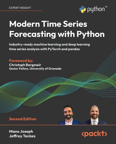 Part 1: Getting Familiar with Time Series - Modern Time Series Forecasting with Python - Second ...