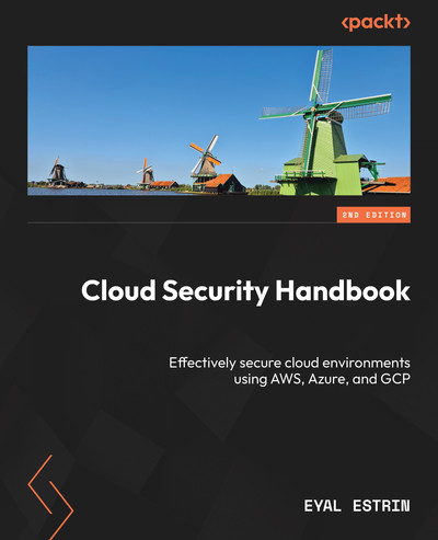 Preface - Cloud Security Handbook - Second Edition [Book]