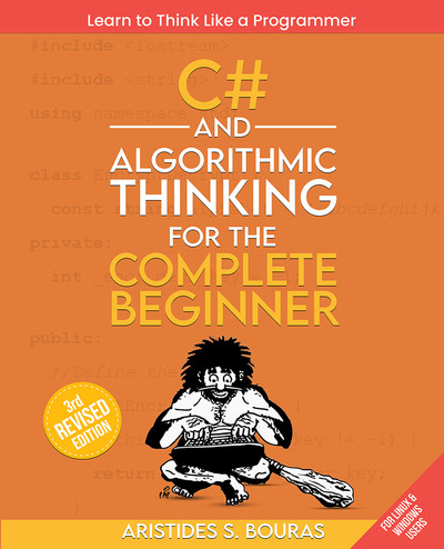 Chapter 3 Software Packages to Install - C# and Algorithmic Thinking ...
