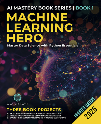 Machine Learning Hero [Book]
