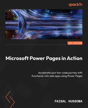 Chapter 7: JavaScript and jQuery - Microsoft Power Pages in Action [Book]
