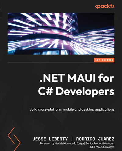 Chapter 2: What We Will Build: Forget Me Not - .NET MAUI for C# ...