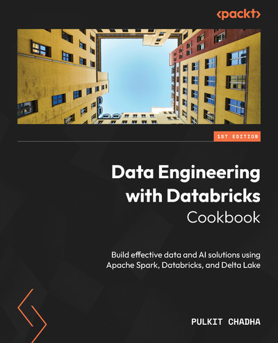 Chapter 1: Data Ingestion and Data Extraction with Apache Spark - Data Engineering with ...