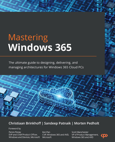 Chapter 1: Introduction to Windows 365 - Mastering Windows 365 [Book]