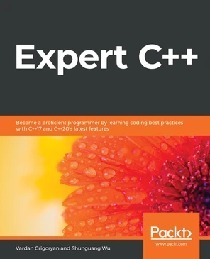 Loops - Expert C++ [Book]
