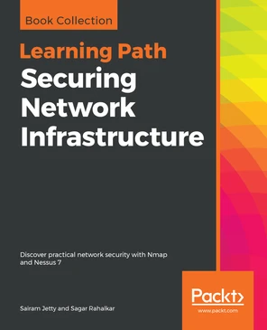 Threat Modeling - Securing Network Infrastructure [Book]