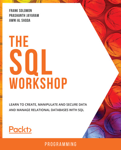Preface - The SQL Workshop [Book]
