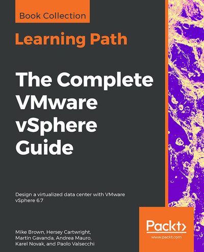 Rubrik - The Complete VMware vSphere Guide [Book]