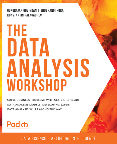 7. Analyzing the Heart Disease Dataset - The Data Analysis Workshop [Book]