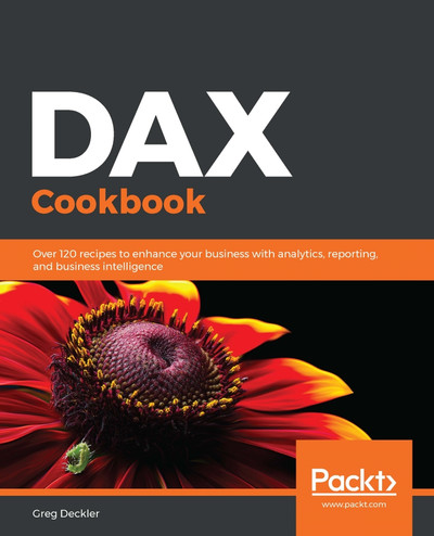 How to do it... - DAX Cookbook [Book]