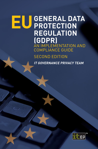 Chapter 7: Data Mapping - EU General Data Protection Regulation (GDPR ...