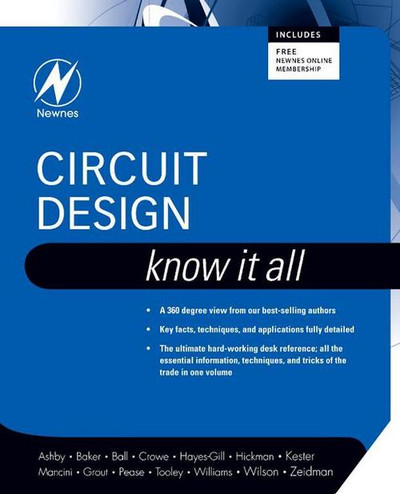 Chapter 1. The Fundamentals - Circuit Design: Know It All [Book]