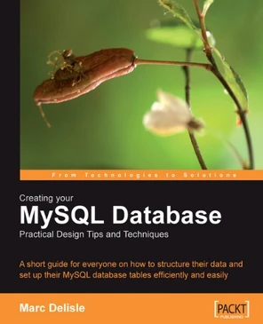 What You Need for This Book - Creating your MySQL Database: Practical ...