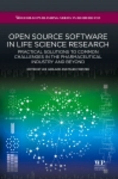Cover image - Open Source Software in Life Science Research [Book]