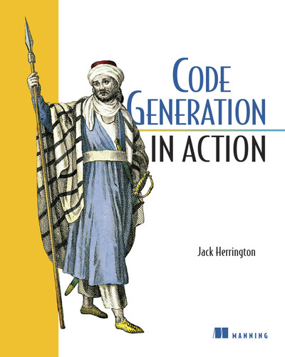 Chapter 2 Code Generation Basics Code Generation In Action Book 2600