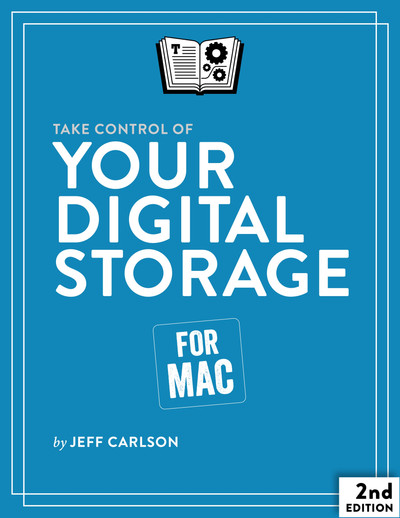 Format and Partition Disks - Take Control of Your Digital Storage, 2nd ...