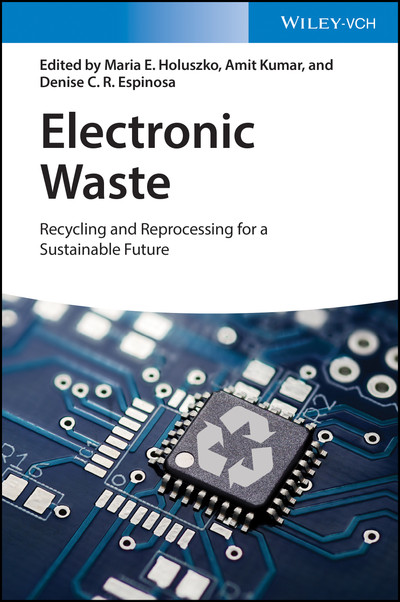 Title Page - Electronic Waste [Book]
