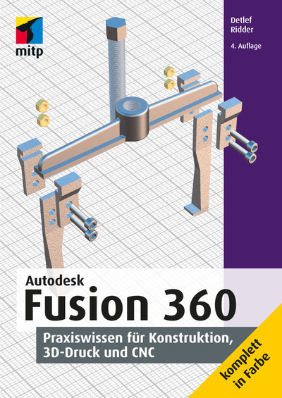 Einleitung - Autodesk Fusion 360 [Book]