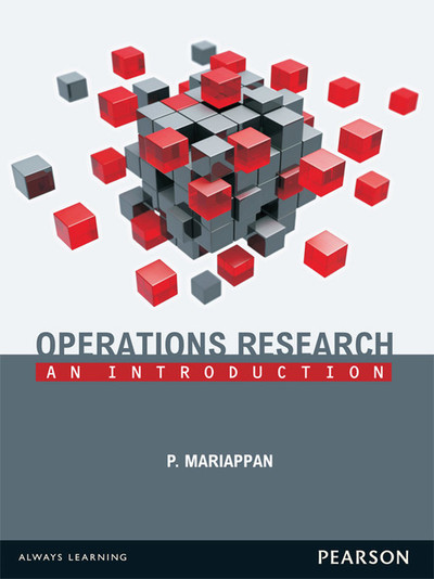 Chapter 5: Assignment Problem - Operations Research [Book]