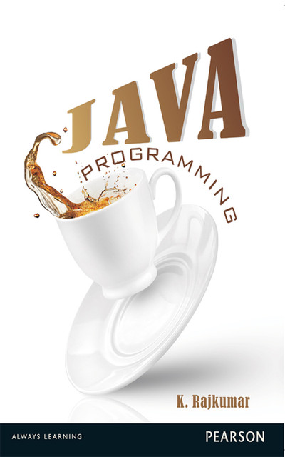 JAVA Programming [Book]