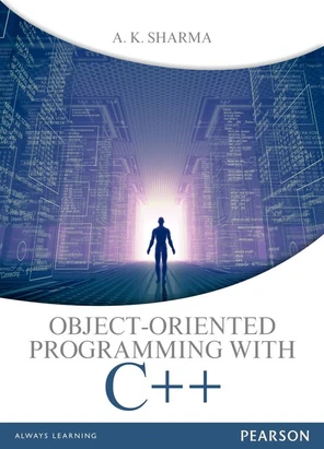 Object-Oriented Programming with C++ [Book]