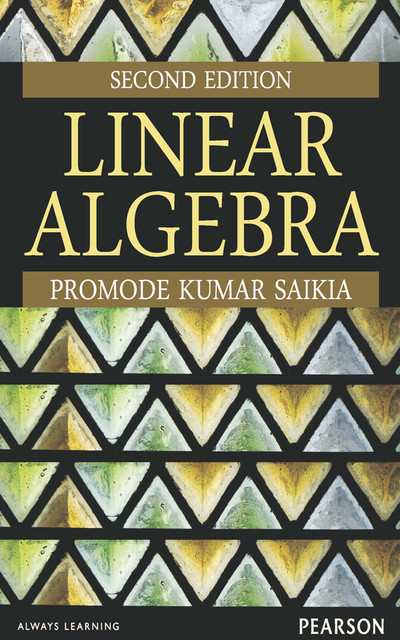Title Page - Linear Algebra, 2/e, 2nd Edition [Book]
