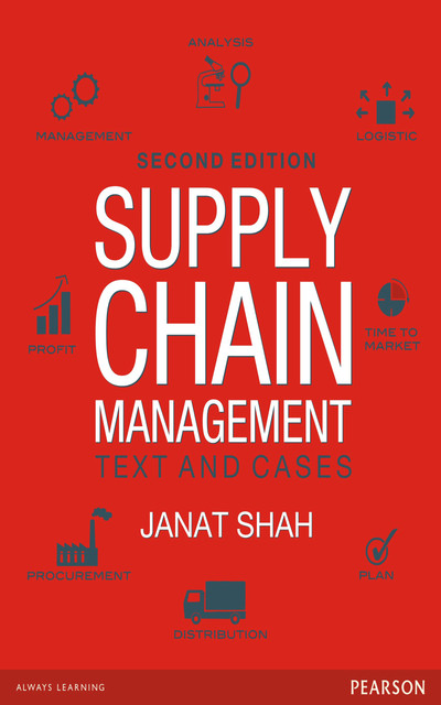Cover - Supply Chain Management: Text and Cases, 2nd Edition [Book]