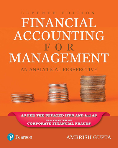 PART 2: CONCEPTS AND PRINCIPLES - Financial Accounting for Management ...