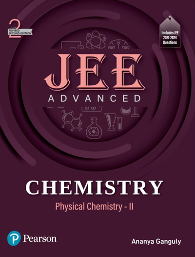 About Pearson - JEE Advanced Chemistry (Physical Chemistry - II ...