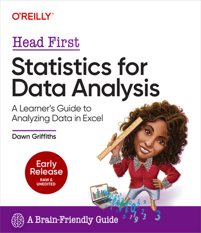 Head First Statistics for Data Analysis [Book]