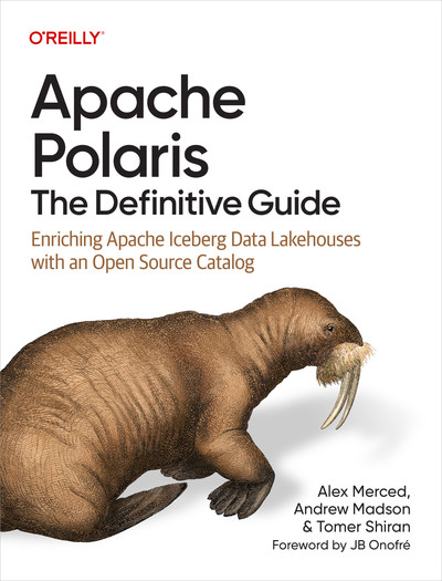I. Data Lakehouses and Apache Iceberg Fundamentals - Apache Polaris: The Definitive Guide [Book]