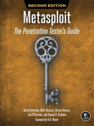1. The Absolute Basics of Penetration Testing - Metasploit, 2nd Edition ...