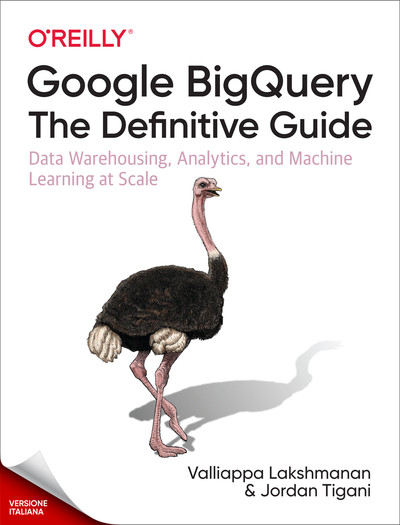 Prefazione - Google BigQuery: la guida definitiva [Book]