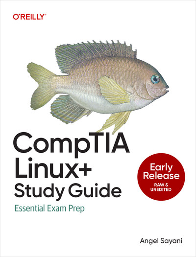 CompTIA Linux+ Study Guide [Book]